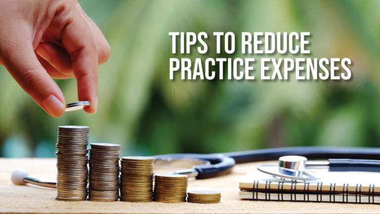 Easy Ways How to Reduce Your Medical Practice Expenses - Healthcare IT ...